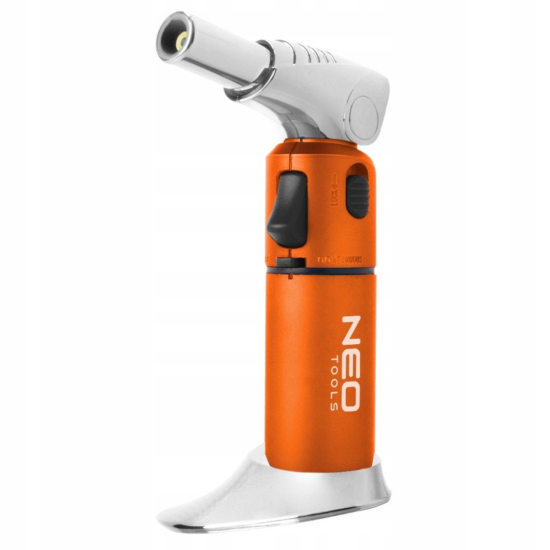 Mikropalnik gazowy zapłon piezo ruchoma głowica (5907558465716) • Cena, Opinie • Palniki gazowe ...