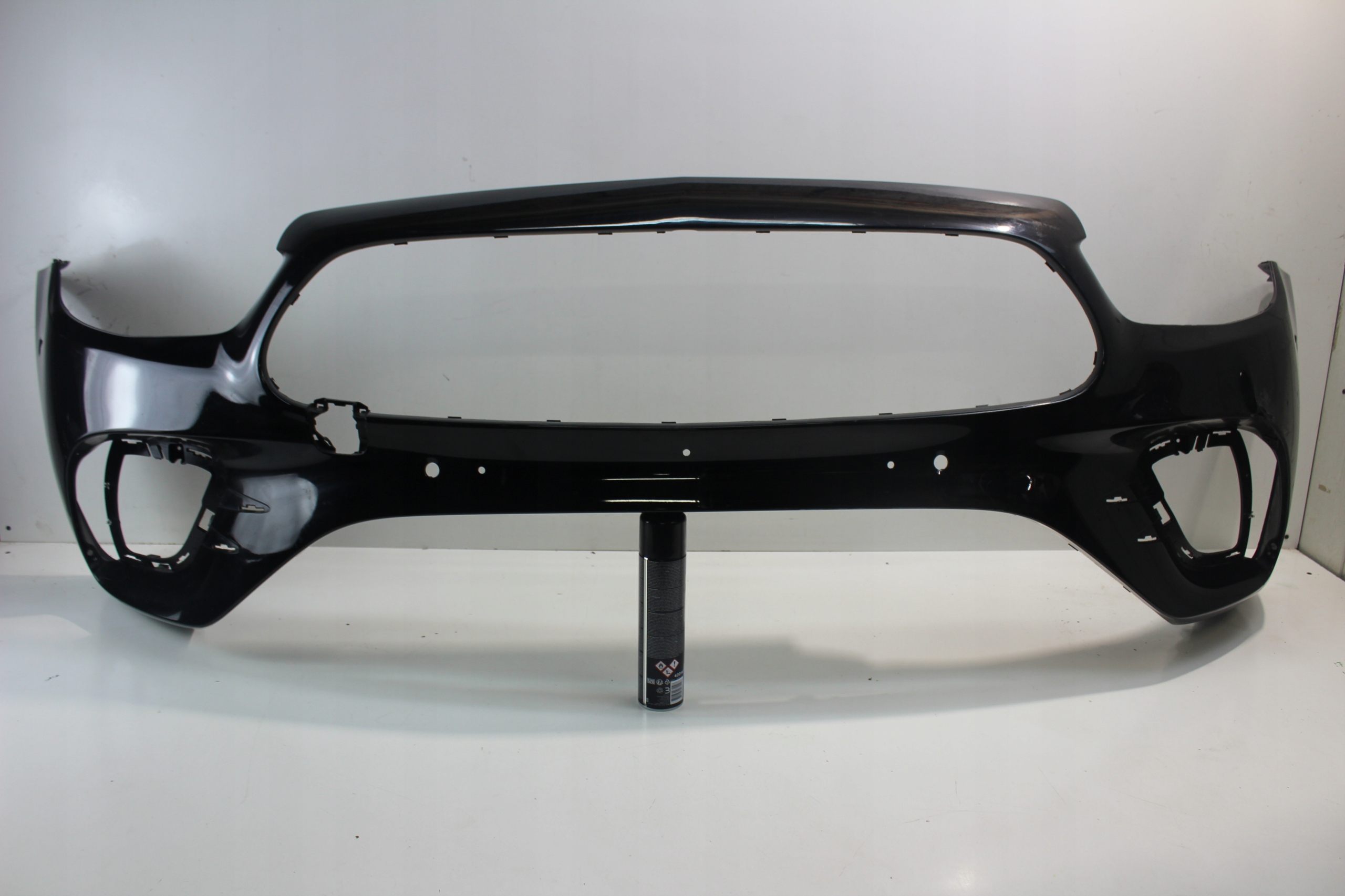 ZDERZAK PRZÓD MERCEDES E-KLASA 213 W213 LIFT AMG A2138857404 za 200 ...