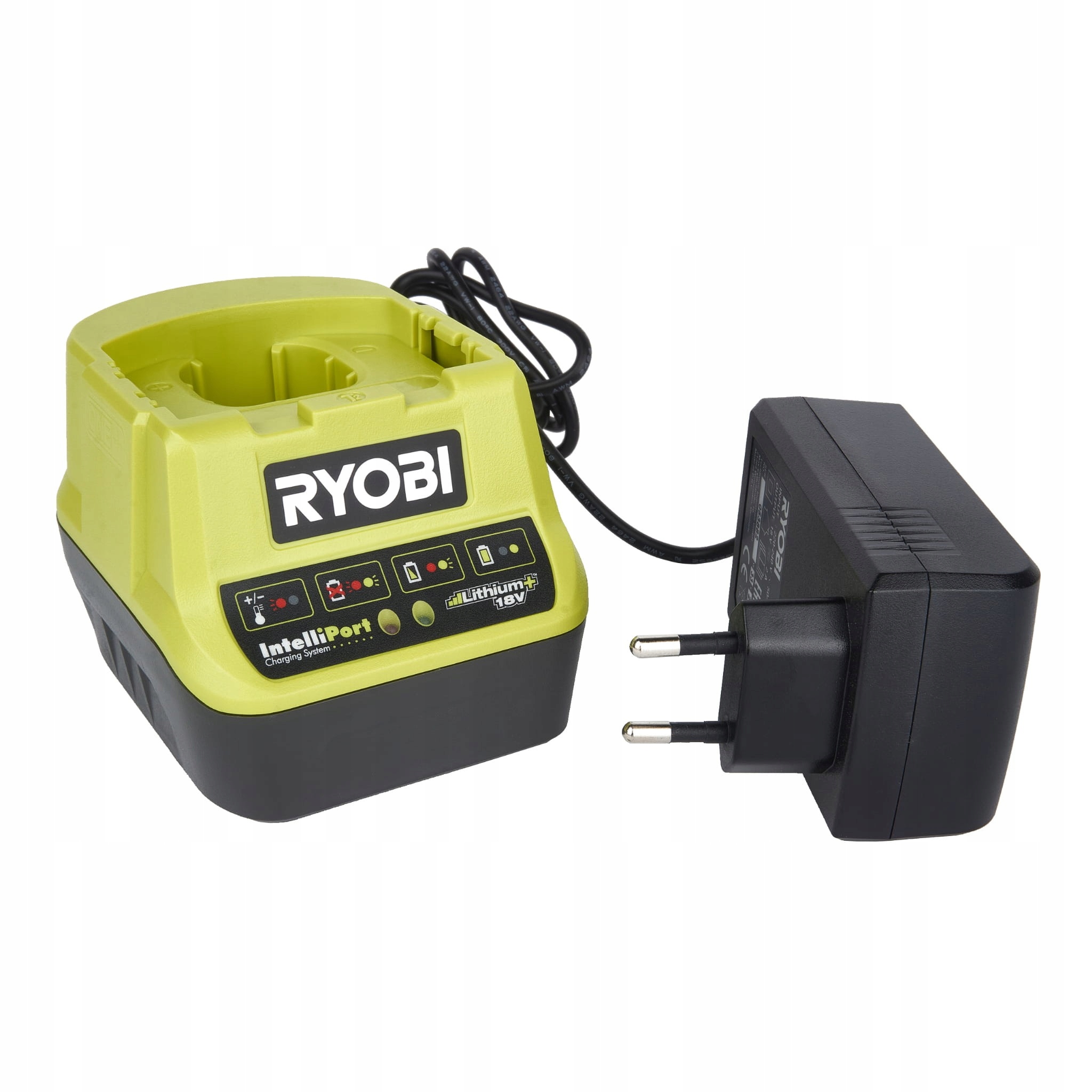 Szybka ładowarka ONE 2,0Amp Ryobi RC18120 (4892210150103) • Cena ...