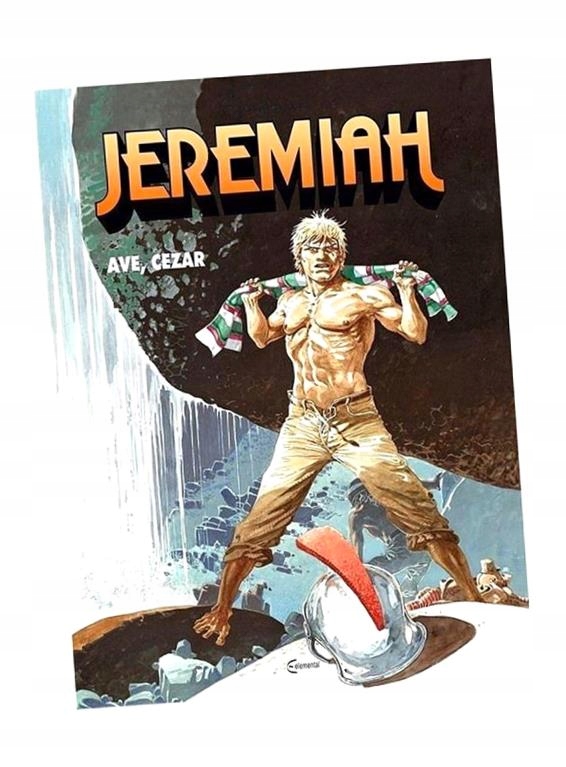 Jeremiah 18 Ave Cezar Hermann Huppen - porównaj ceny - Allegro.pl