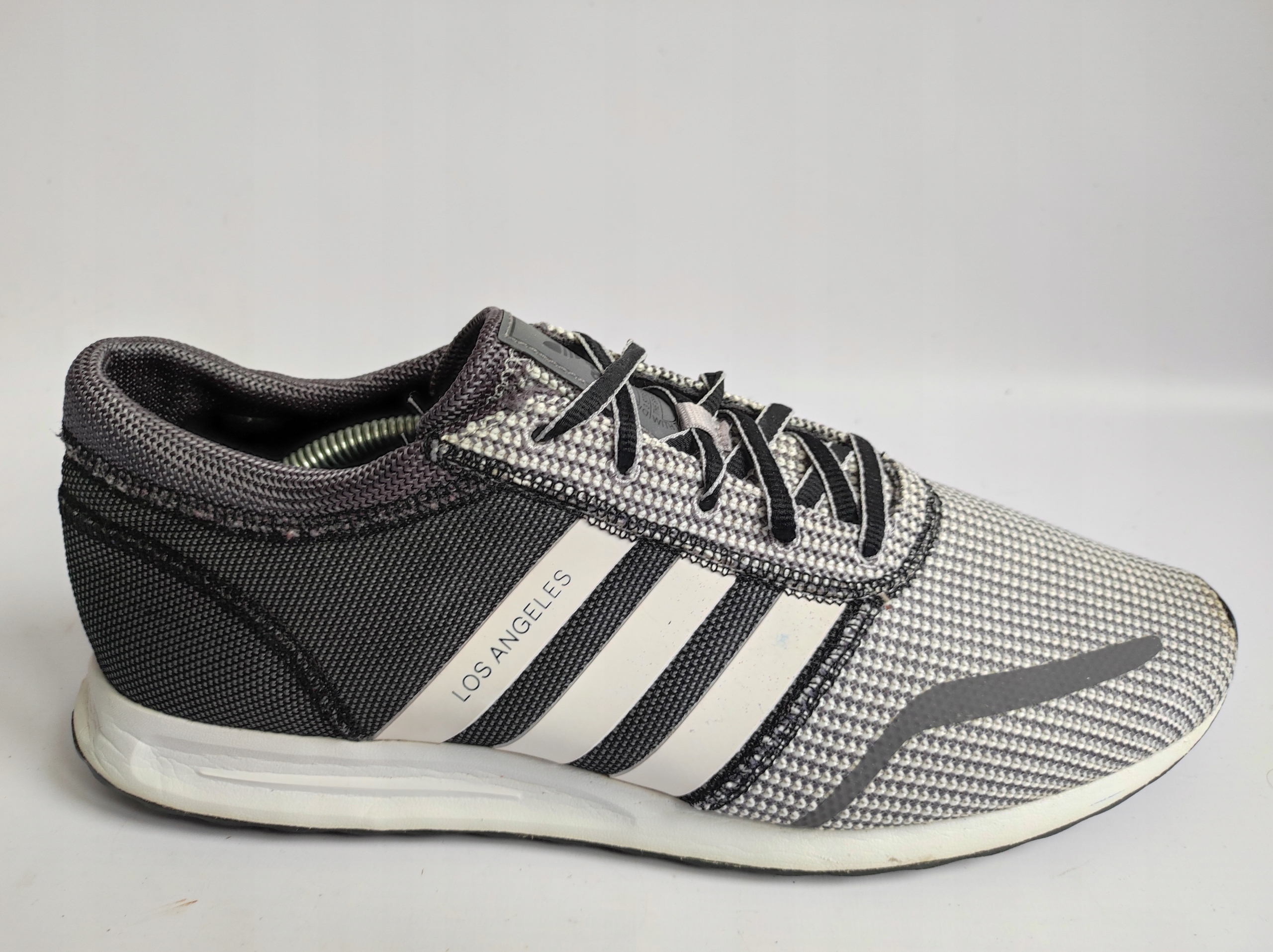 ADIDAS ORIGINALS LOS ANGELES PYV 702001 FR 47i1/3 • Cena, Opinie - Allegro