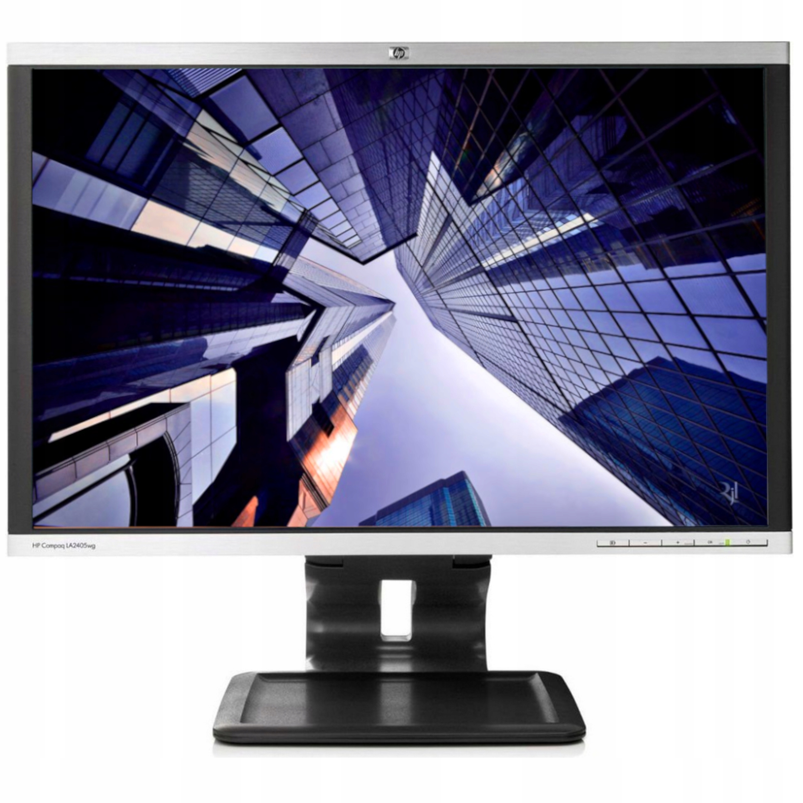 Monitor Hp La2405 Wg - Niska cena na Allegro.pl