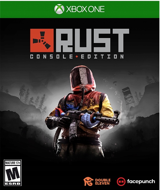 RUST CONSOLE EDITION KLÍČ XBOX ONE/SERIES za 175 Kč - Allegro
