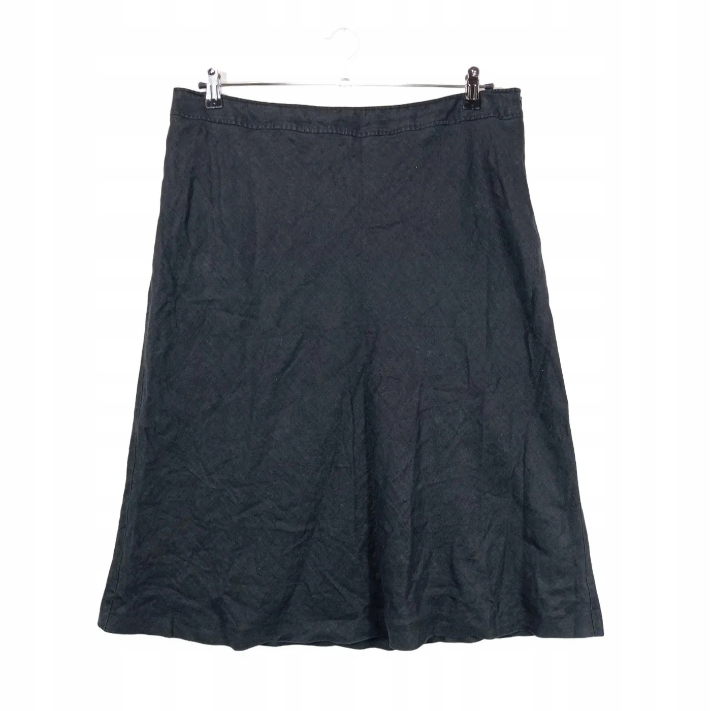 MARCO PECCI Rozkloszowana spódnica czarny • Cena, Opinie • Spódnice i ...