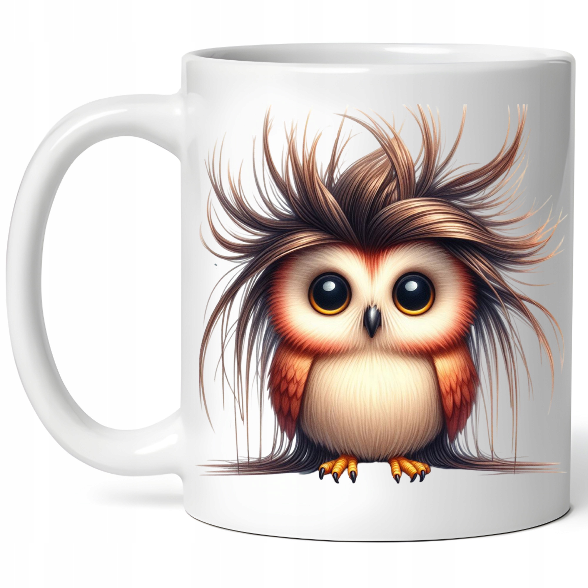 SZEMKÖTŐ BÖGRE ARANYOS CUKI BAGOLY KERÁMIA 330ml, • Ár, Vélemények ...