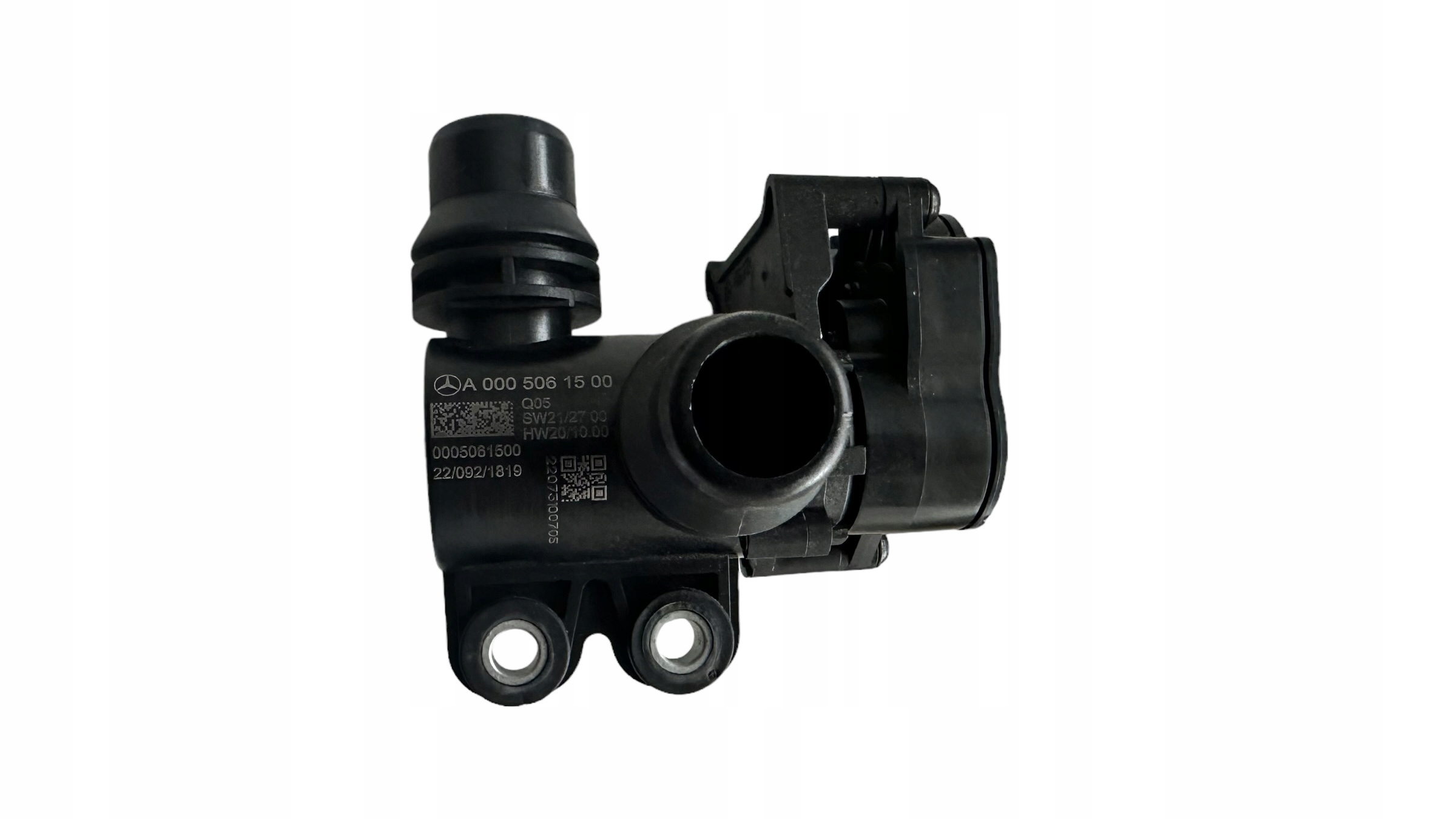 MERCEDES ZAWÓR WODY A0005061500 A0005061500 0000 za 600 zł z Miękinia ...