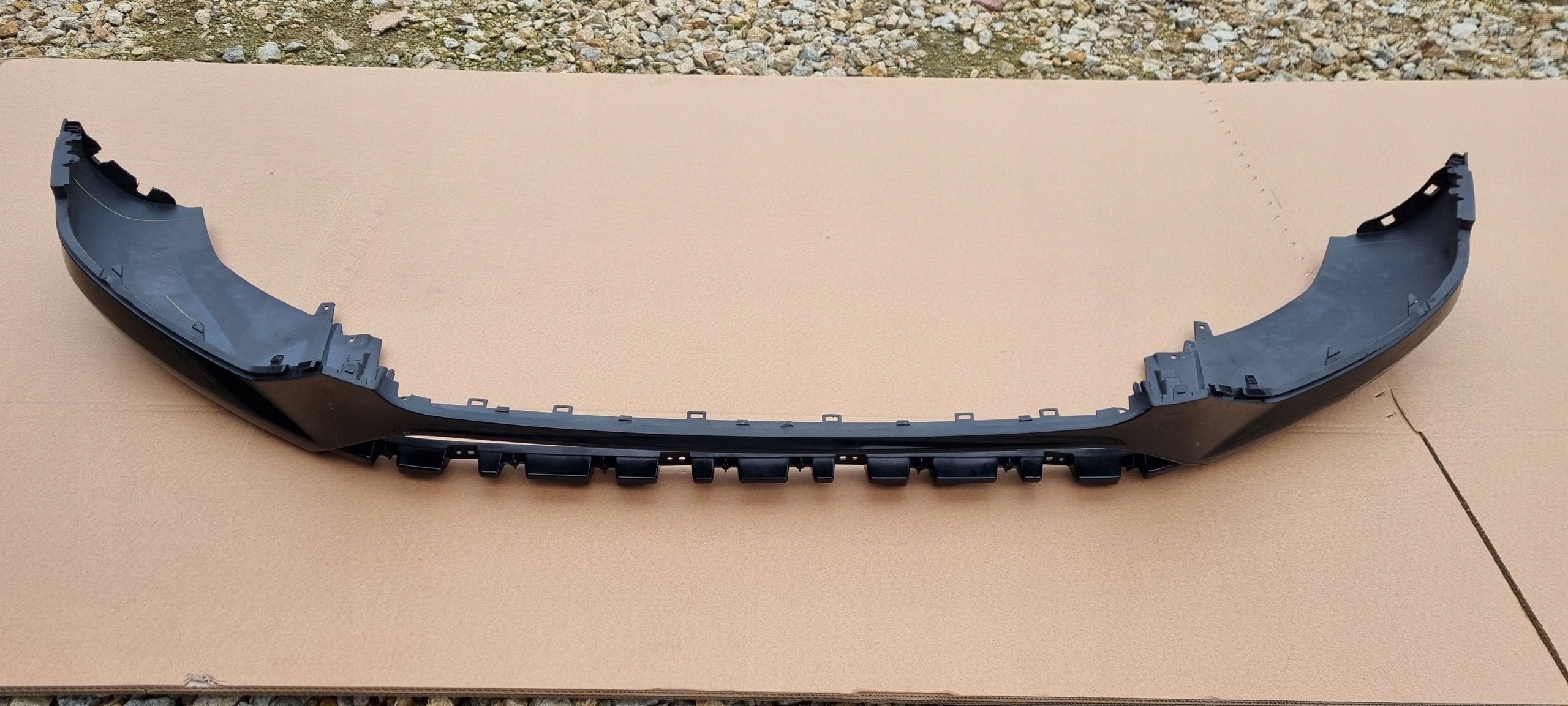 AUDI Q3 S-LINE HOKEJ ZDERZAK PRZÓD ORYGINAŁ 8U0807061R za 100 zł z ...