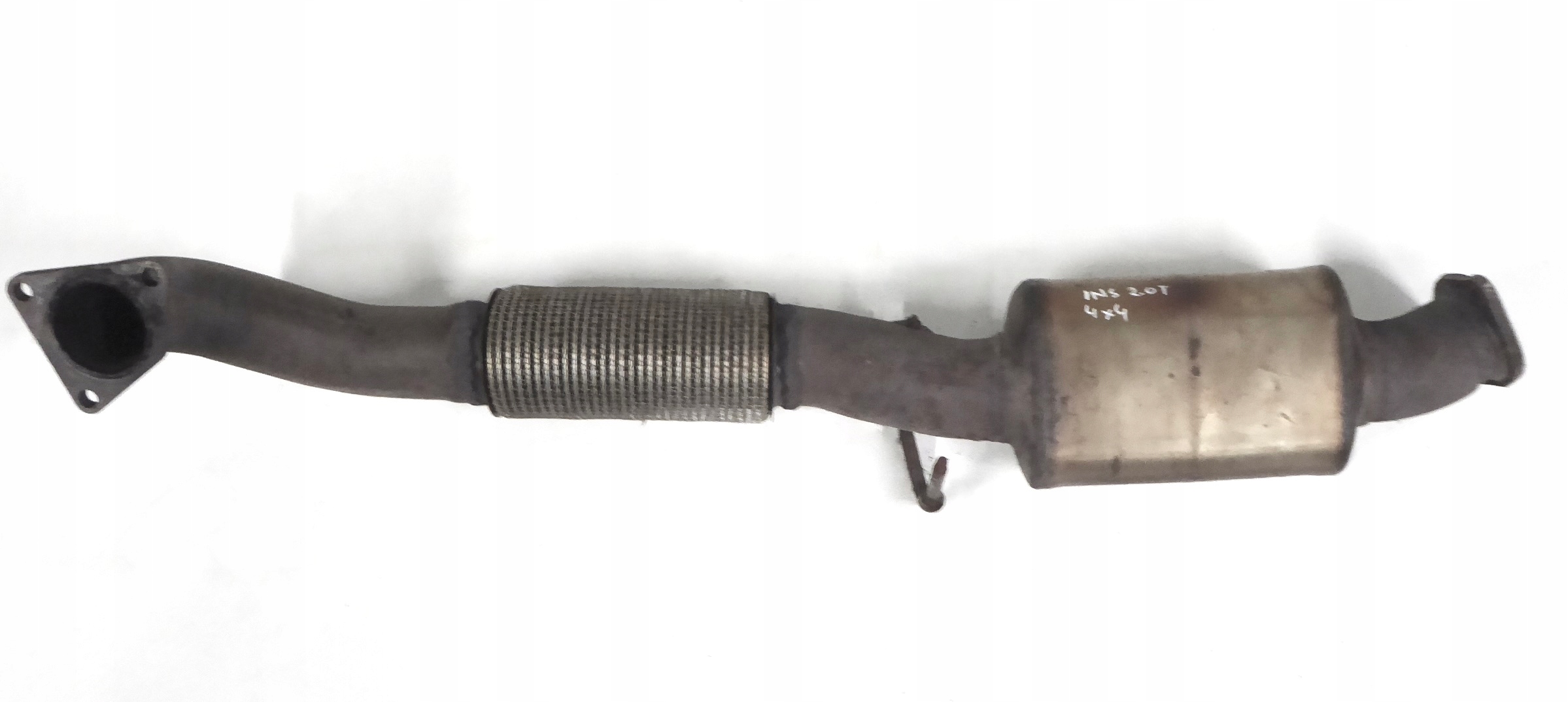 KATALIZATOR RURA WYDECHOWA OPEL INSIGNIA 2.0 TURBO A20NHT 4X4 za 899 ...