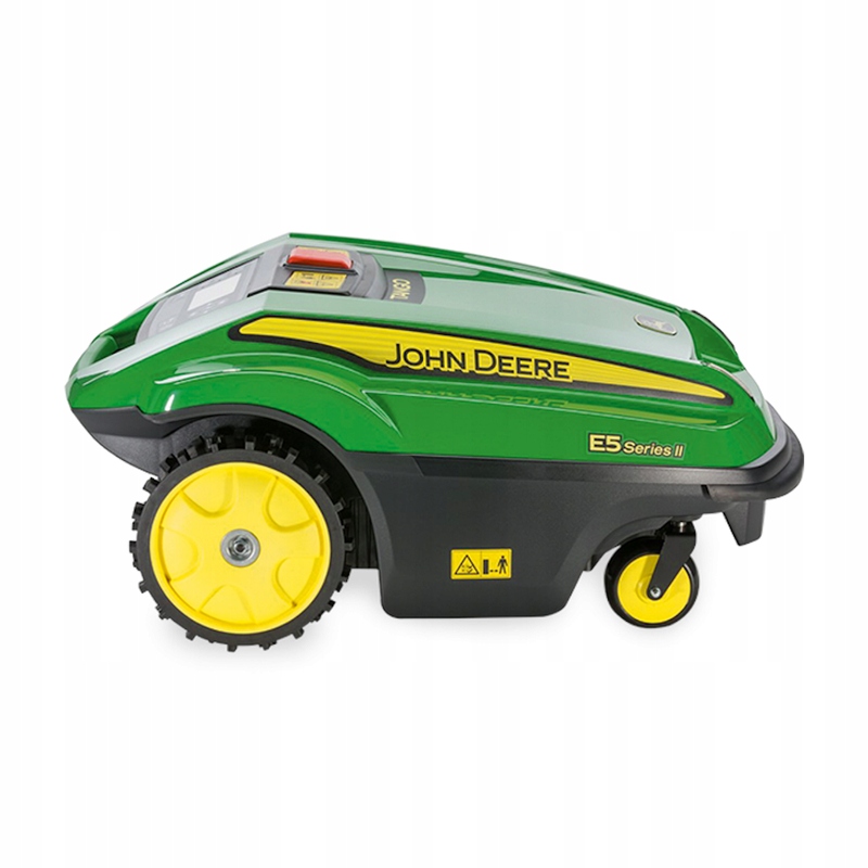 Kosiarka Automatyczna John Deere Tango E5 - Niska cena na Allegro