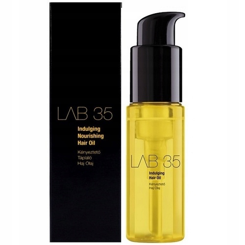 KALLOS LAB35 INDULGING NOURISHING ODŻYWCZY OLEJEK NA KOŃCÓWKI WŁOSÓW 50 ML (5998889512279 ...