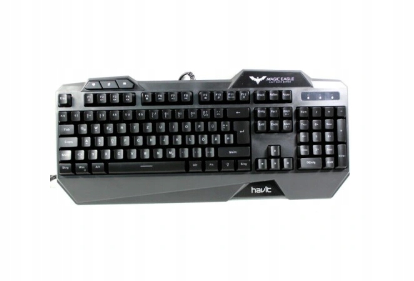 KLAWIATURA HAVIT MAGIC EAGLE - Sklep, Opinie, Cena w Allegro