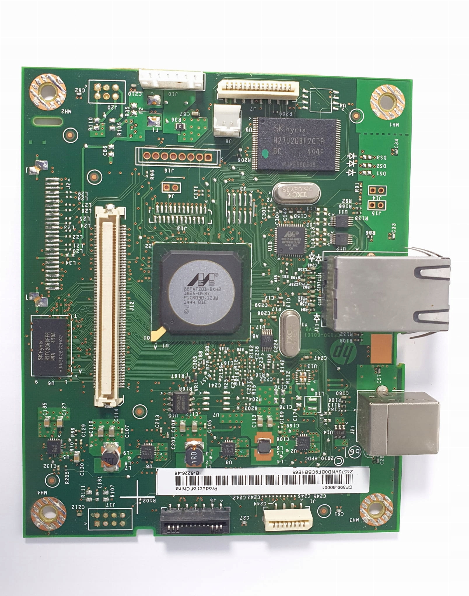 Formater, HP LaserJet Pro M401dne, CF399-60001 • Cena, Opinie - Allegro