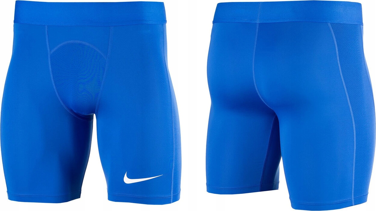 SPODENKI MĘSKIE NIKE NK DRI-FIT STRIKE NP SHORT NIEBIESKIE DH8128 463 r ...