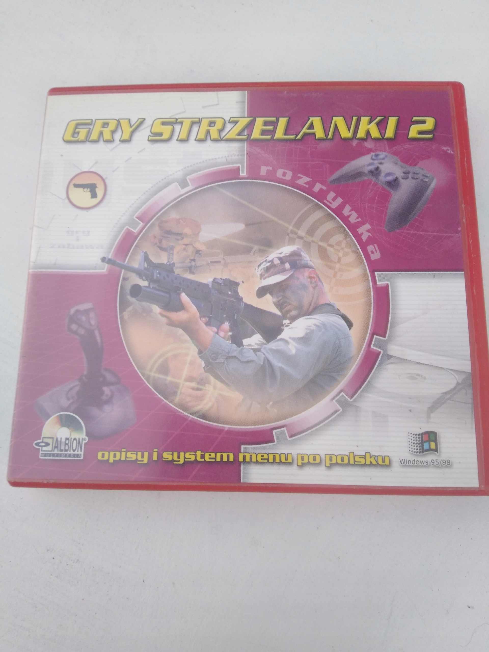 Gry Pc Strzelanki - Niska cena na Allegro.pl