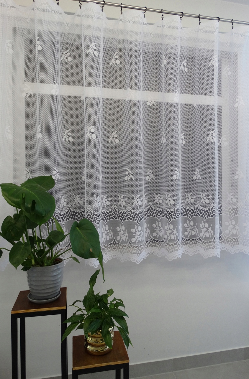 MG FIRANA 34908 kuchnia BIAŁY 350x160cm gotowa z taśmą M • Cena, Opinie ...