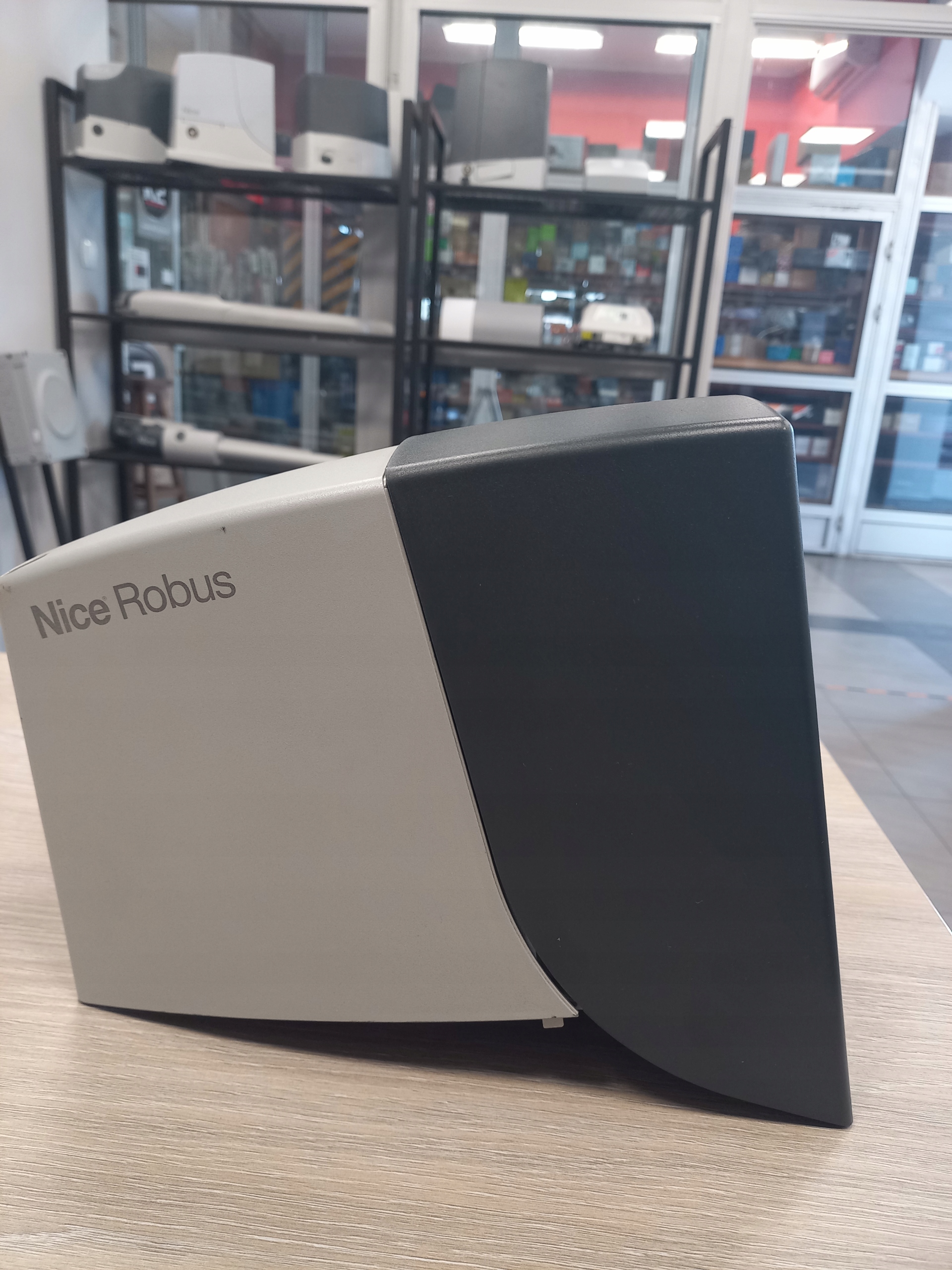 Obudowa Nice Rox, Robus 600,1000 PRRB03B • Cena, Opinie • Napędy 10866215156 • Allegro