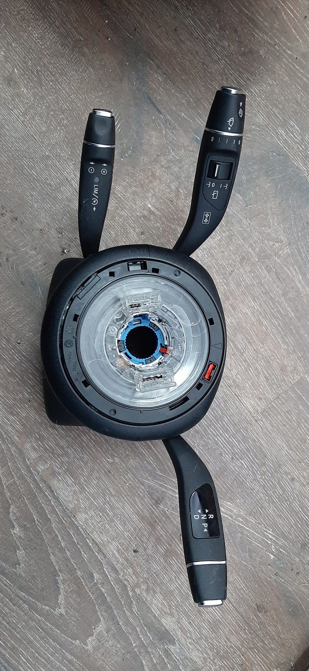 TAŚMA MANETKA MERCEDES 166 PRZEŁĄCZNIK ML GL GLE 1669008707 za 399 zł z ...