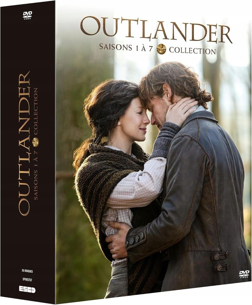 Outlander Sezon 9 - Niska cena na Allegro