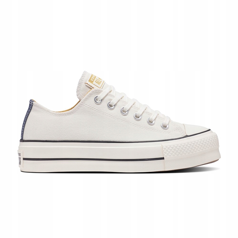 Buty Converse Chuck Taylor All Star Lift Platform Denim 41 ...