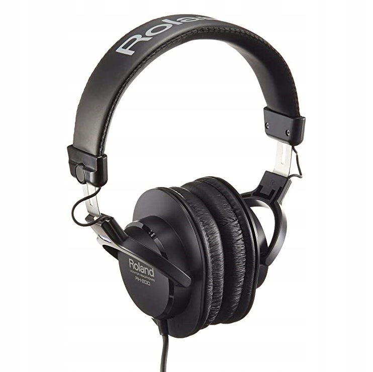 ROLAND RH-200 SŁUCHAWKI STYDYJNE MONITOROWE 16849292871 - Sklepy ...