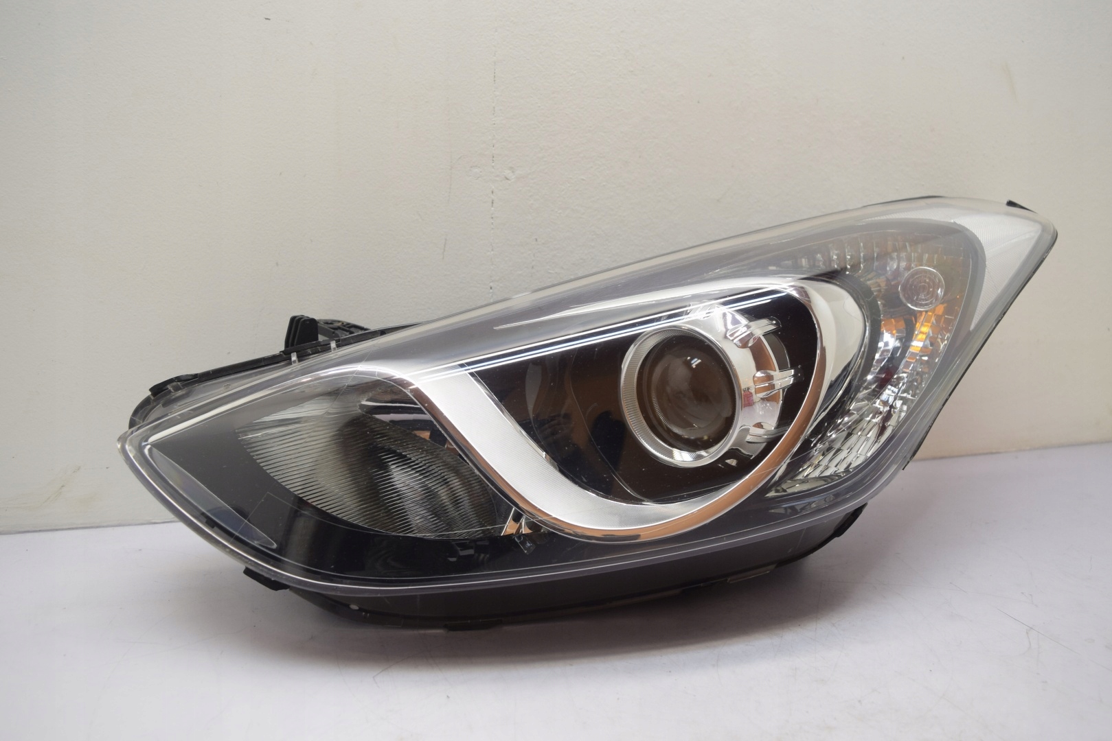 HYUNDAI I30 II LAMPA LEWA REFLEKTOR LEWY PRZÓD SOCZEWKA 92101-A60020 ...