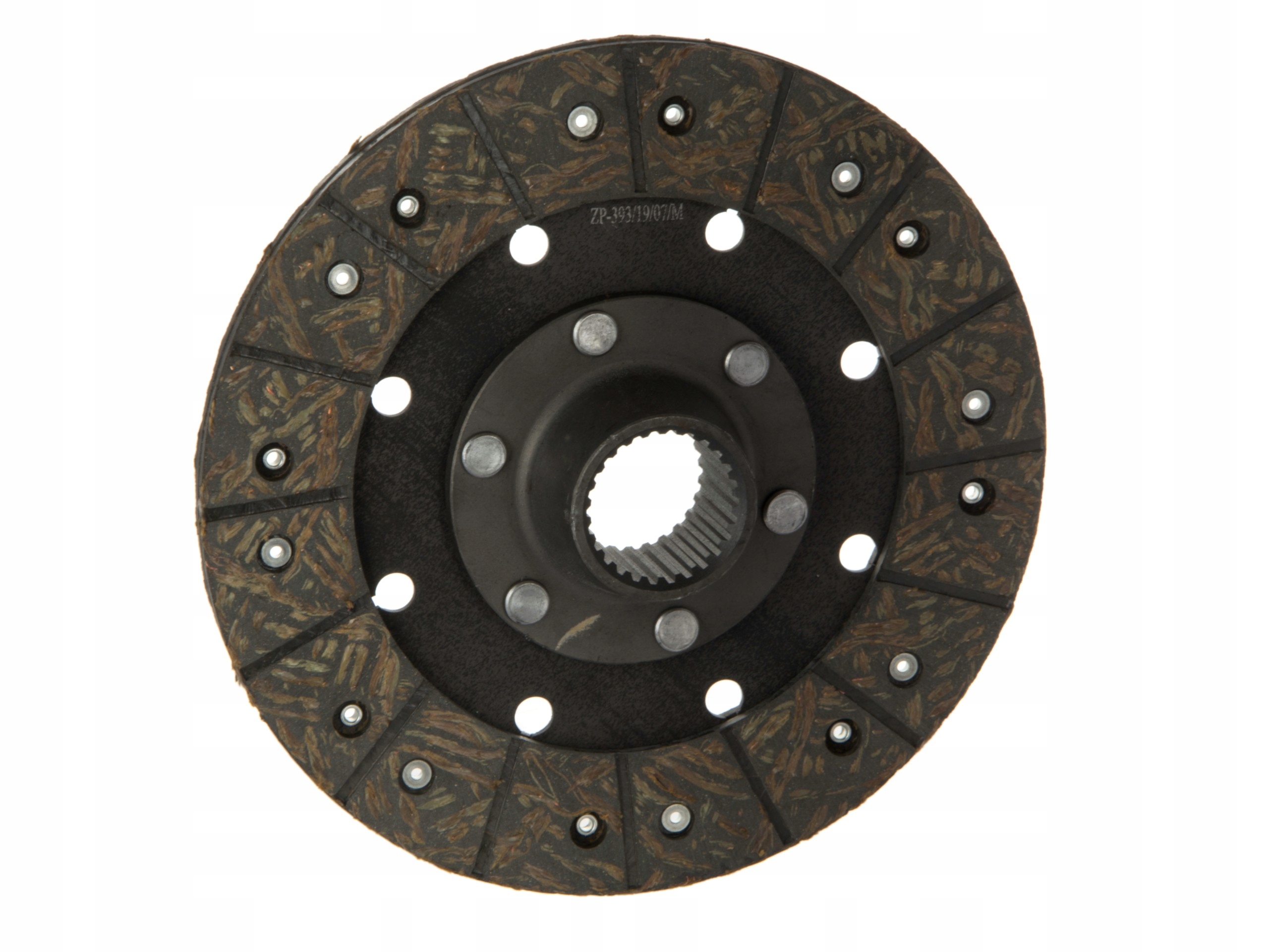 Tarcza sprzęgła 2 stopnia C-330 224mm URSUS 5904262003296 za 96.99PLN z ...