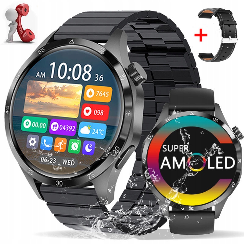 Gps Tracker Smart Watch - Niska cena na Allegro