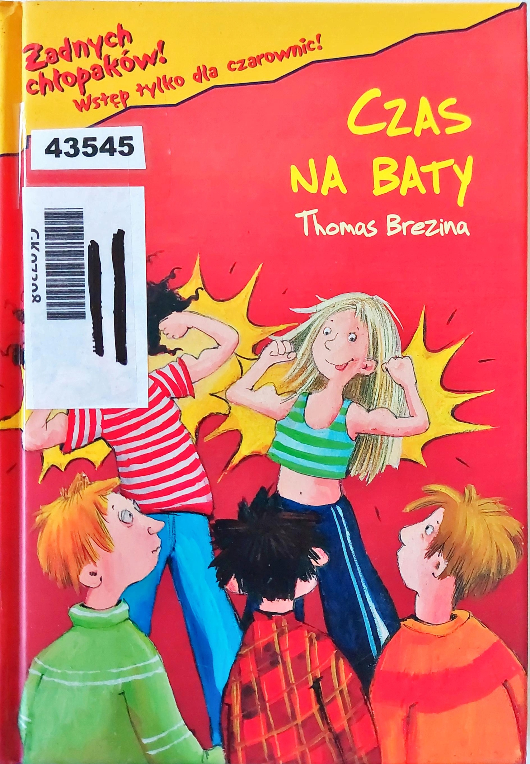 ! Czas na Baty - Kultura i rozrywka - Allegro.pl