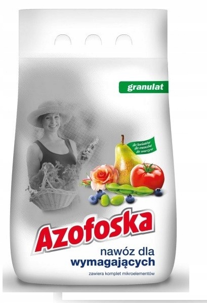 Nawóz wieloskładnikowy Grupa Inco granulat 3 kg 3 l (5900861421097 ...
