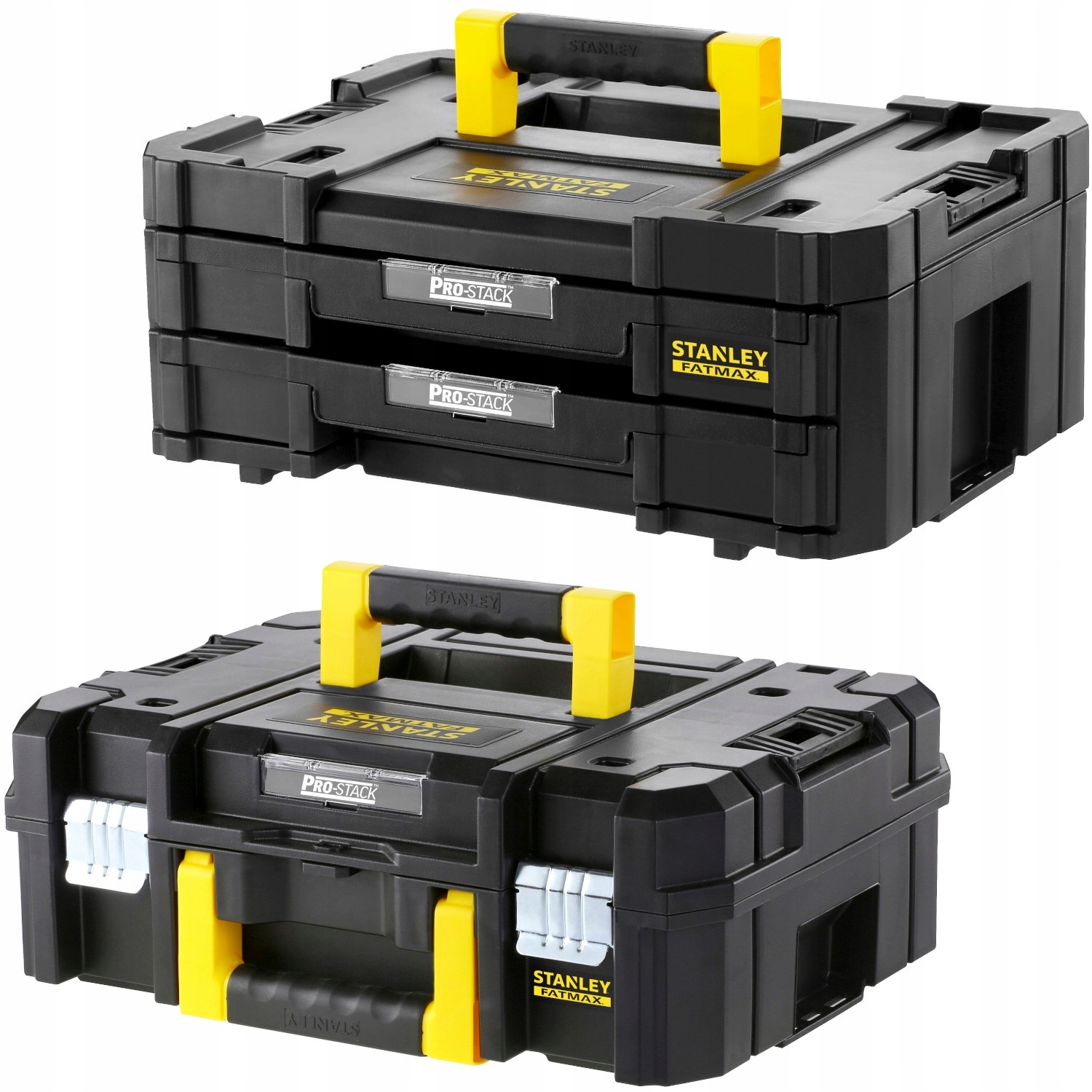 Набір інструментів Pro-Stack як TSTAK STANLEY FMST1-71981 - Vroda