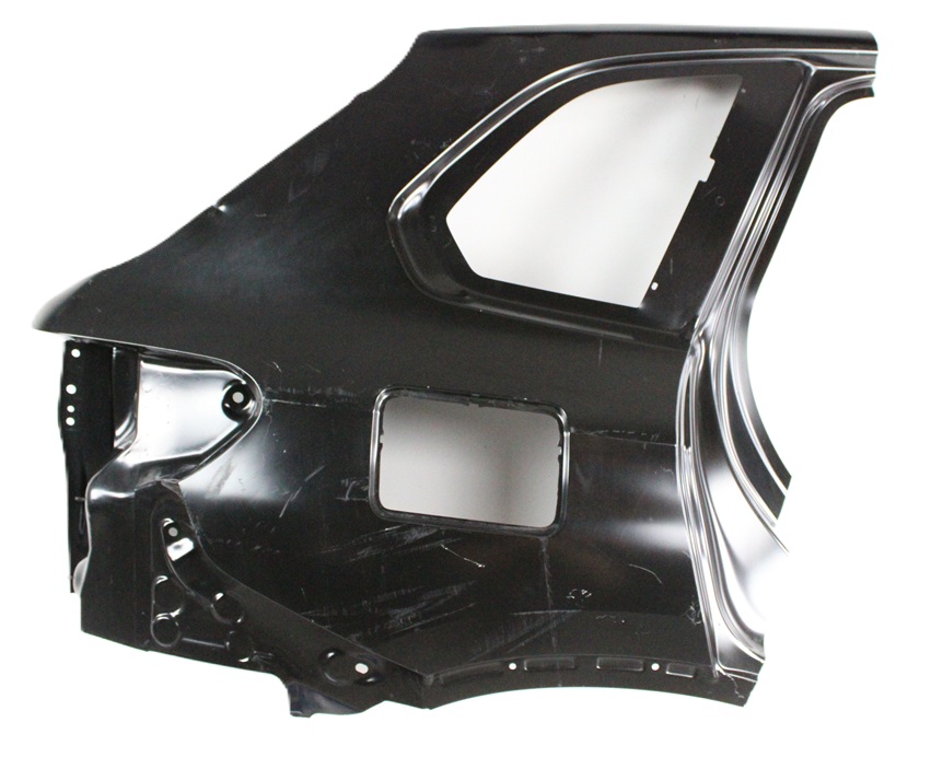 BMW X5 X5M G05 F95 2018-2025 tylny tył prawy błotnik 41007955006 ...