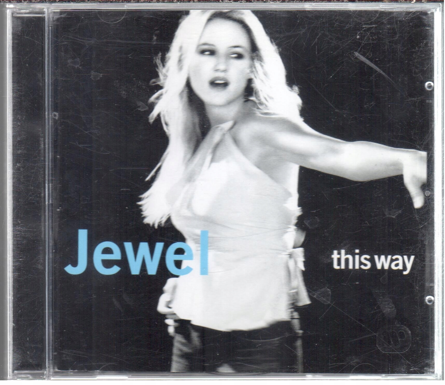 This Way Jewel CD - porównaj ceny - Allegro.pl
