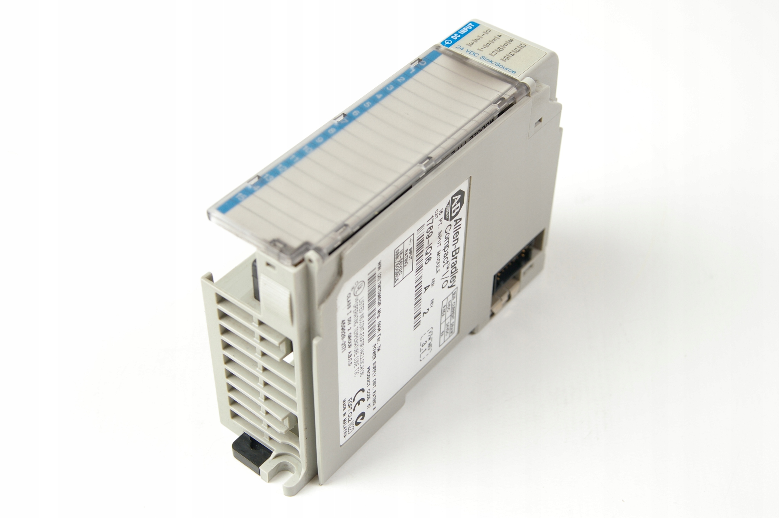 Moduł Allen-Bradley 1769-IQ16 • Cena, Opinie • Sterowniki i regulatory ...