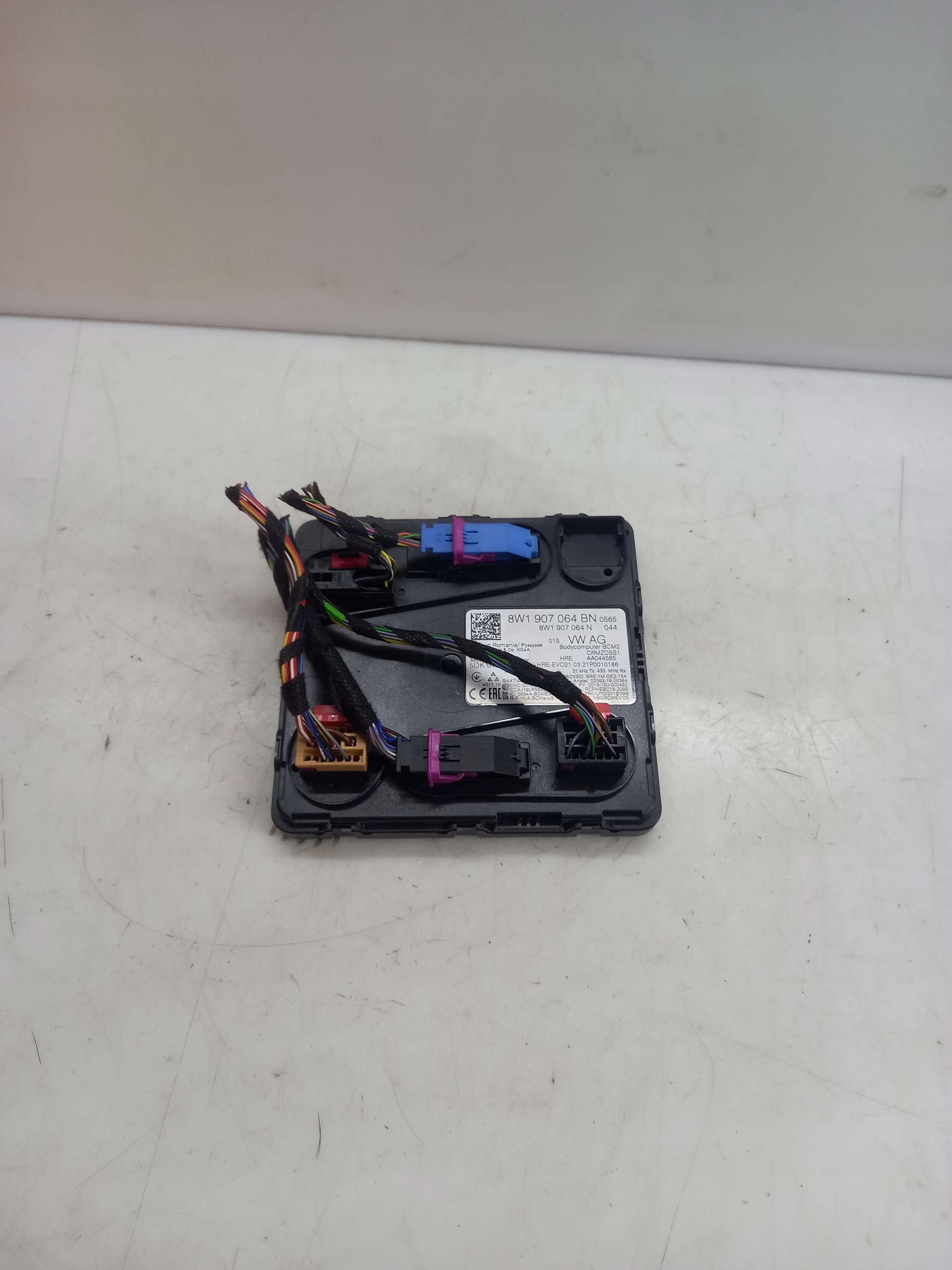 Czujnik pieszych Audi OE 4N0959121C • Cena, Opinie - Allegro