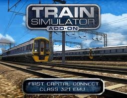 Train Simulator - First Capital Connect Class 321 za 14.04EUR - Allegro