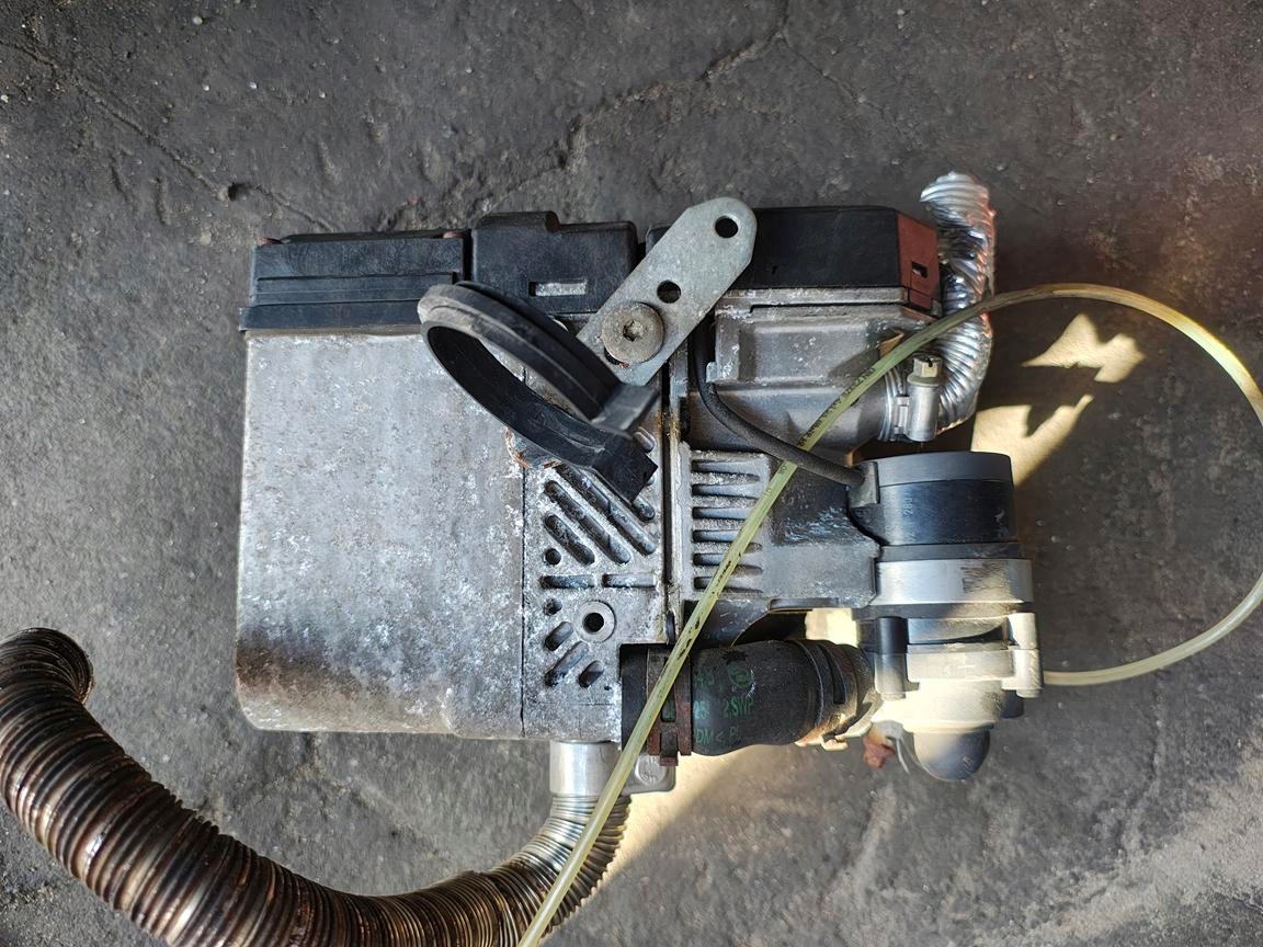 WEBASTO Thermo Top C 12V/42W 5.2 kW Benzyna za 239.00PLN z Gubin - Allegro - (18088187269)