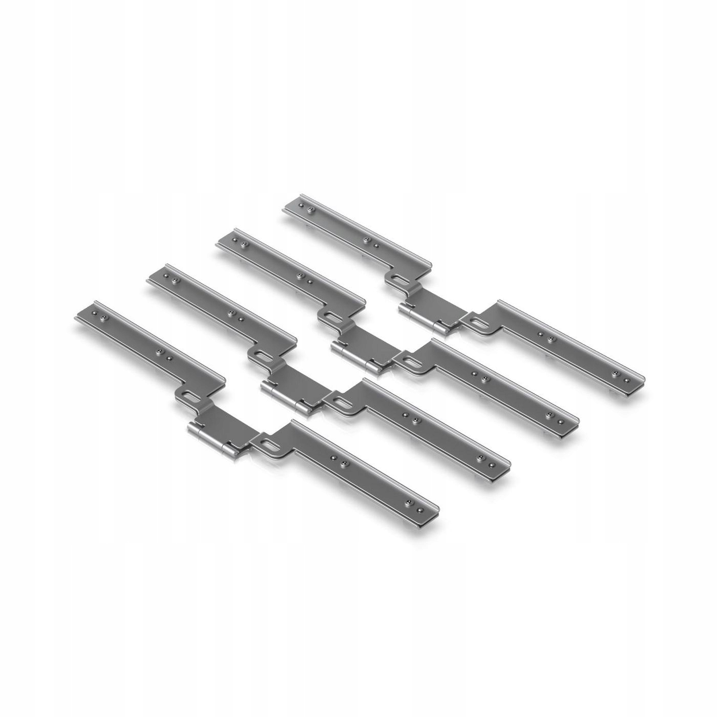 Ubiquiti Zestaw Łączący Mini Racki - Prosty w montażu zestaw, który ...