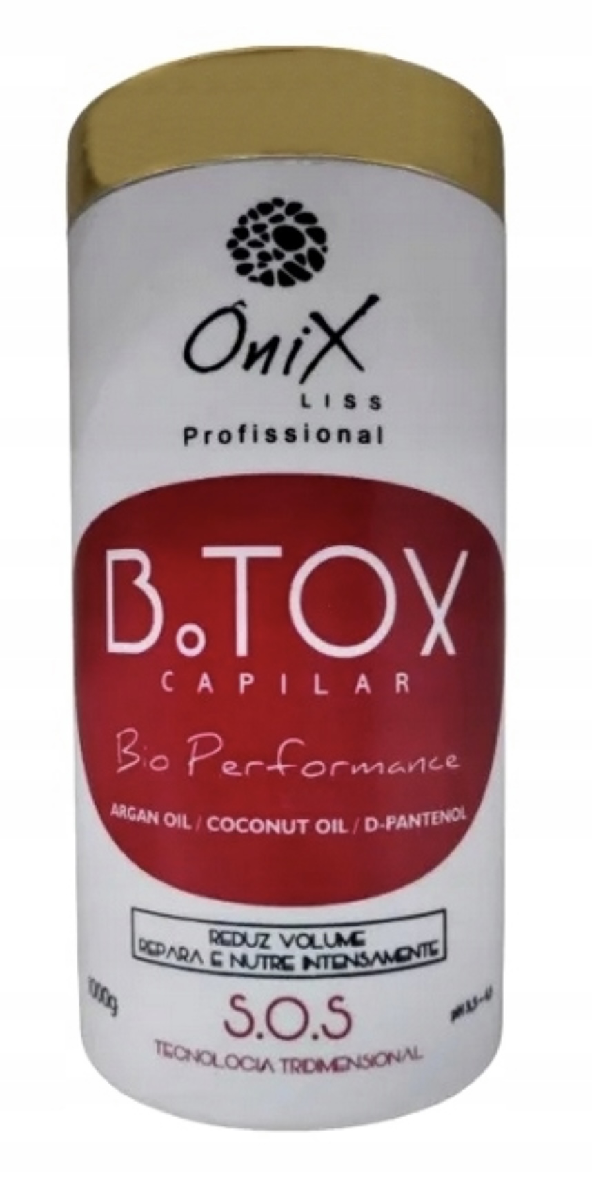 Botoks na Włosy Onix - Niska cena na Allegro