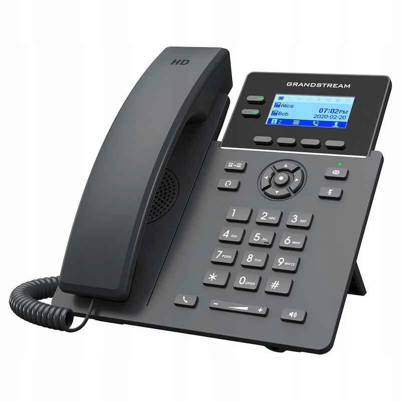 Stolní telefon Grandstream GRP2601 - Allegro