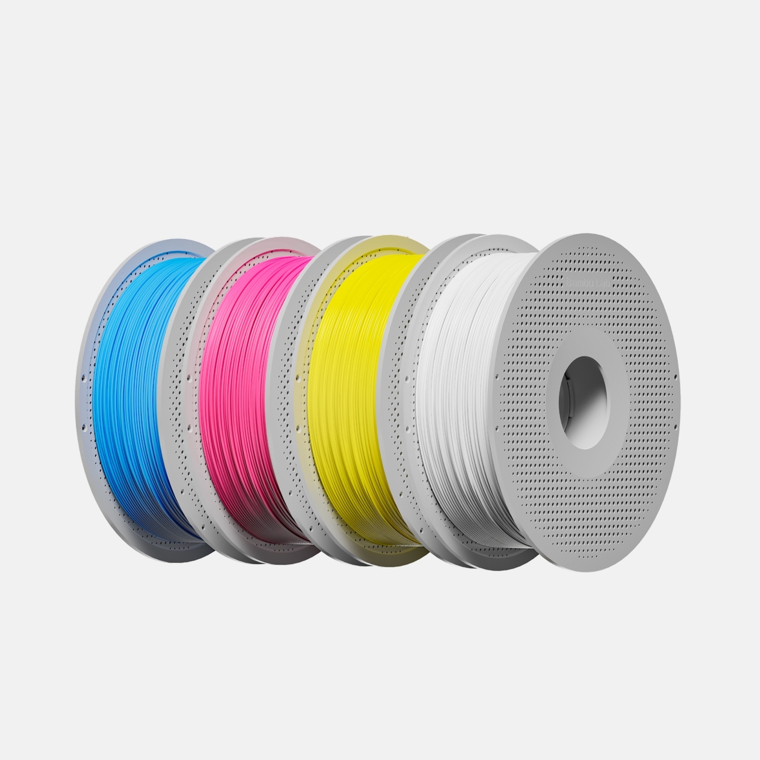 Bambu Lab PLA CMYK Lithophane Bundle 1kg*4 SZPULA - Sklep, Opinie, Cena ...