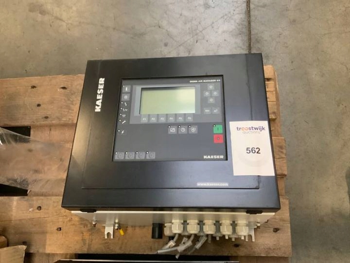 Kaeser Sigma - Niska cena na Allegro.pl