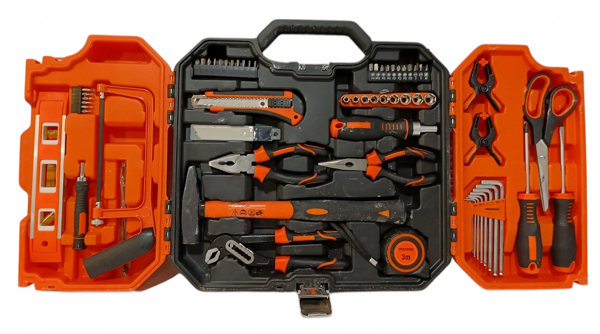 Werckmann Professional Tools - Niska cena na Allegro