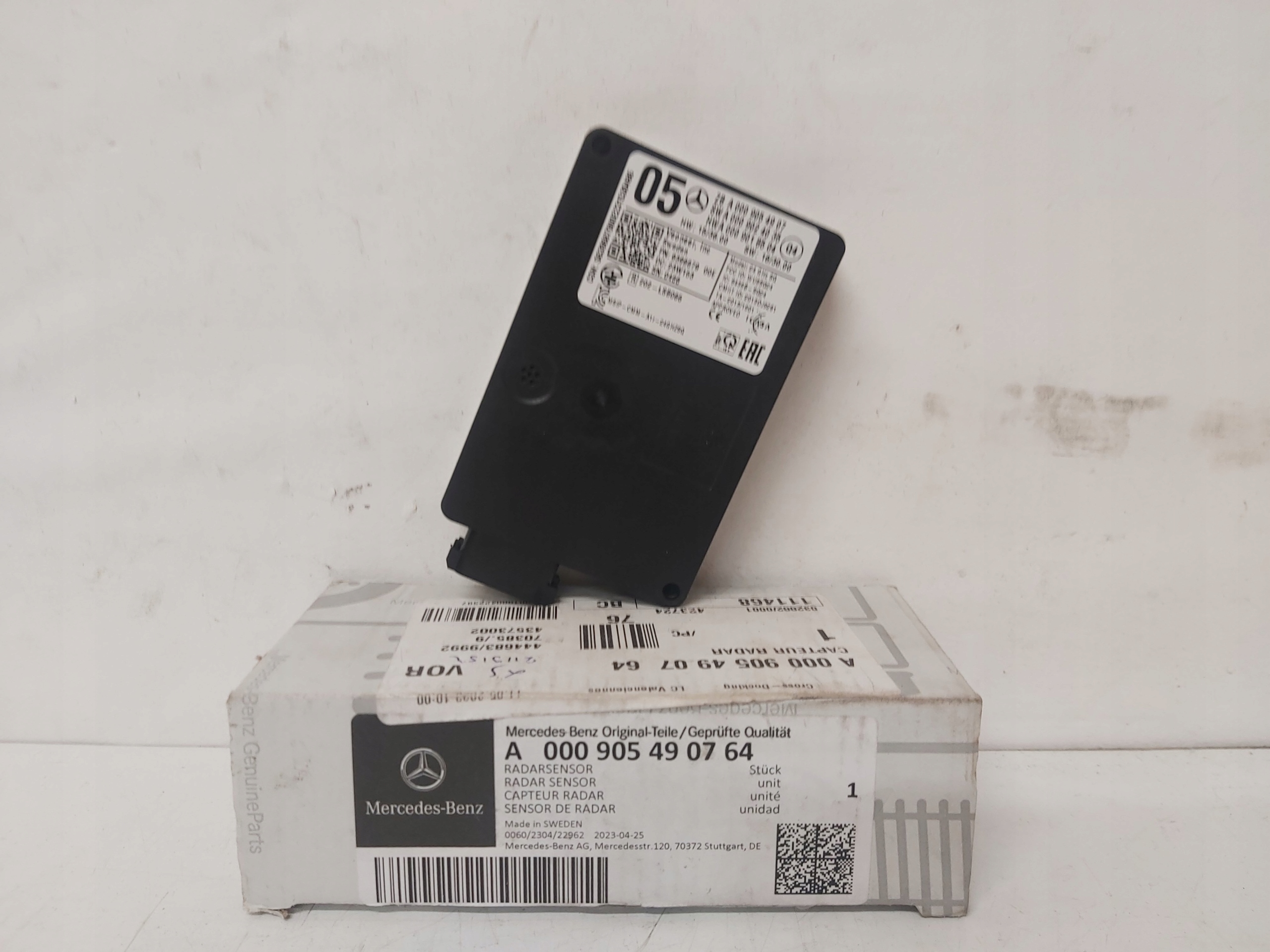 Mercedes-Benz OE A0009054907 Q4 • Cena, Opinie - Allegro