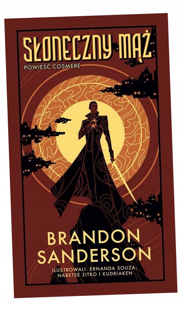 Brandon Sanderson Słowa Światłości - Niska cena na Allegro