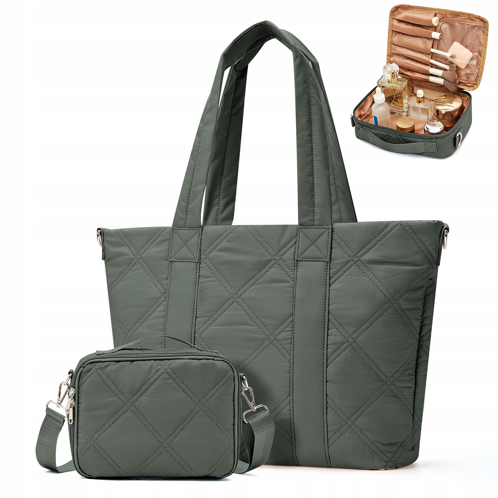 torebka damska na ramię duża a4 torebka damska do pracy torba na ...