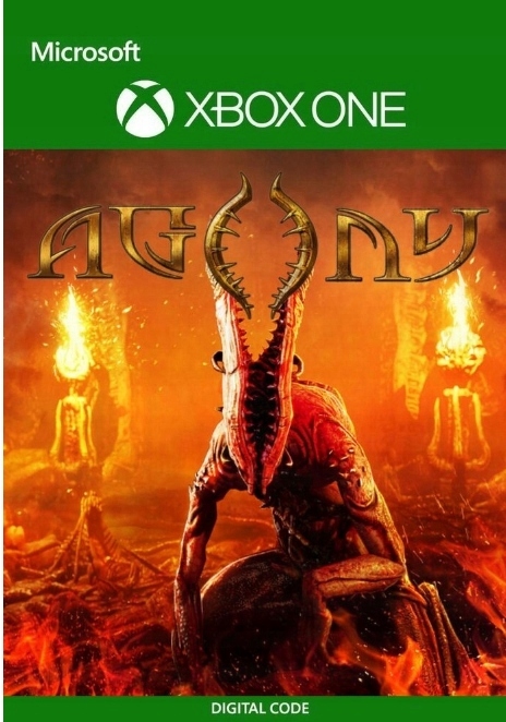 Agony Xbox One - Niska cena na Allegro