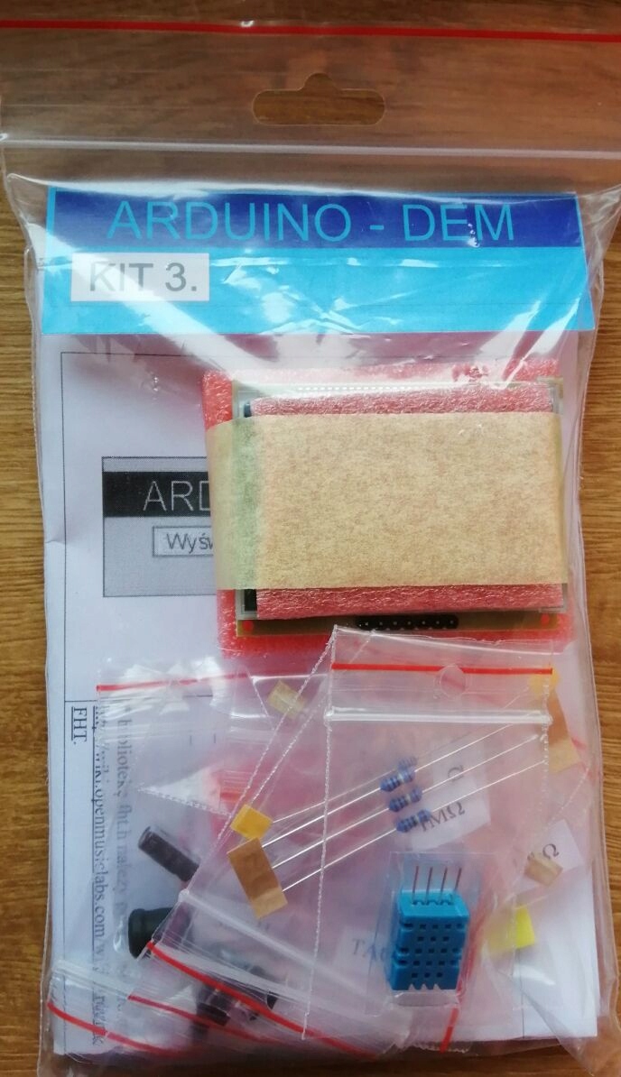 Arduino Dem - Niska cena na Allegro.pl