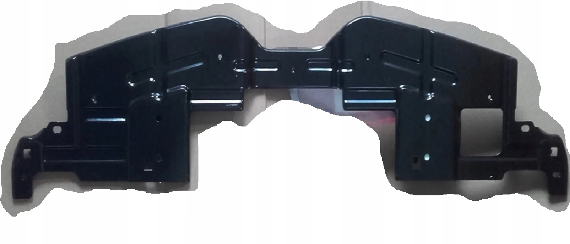 Opel OE 42519570 wspornik płyta przedniego zderzaka - porównaj ceny ...