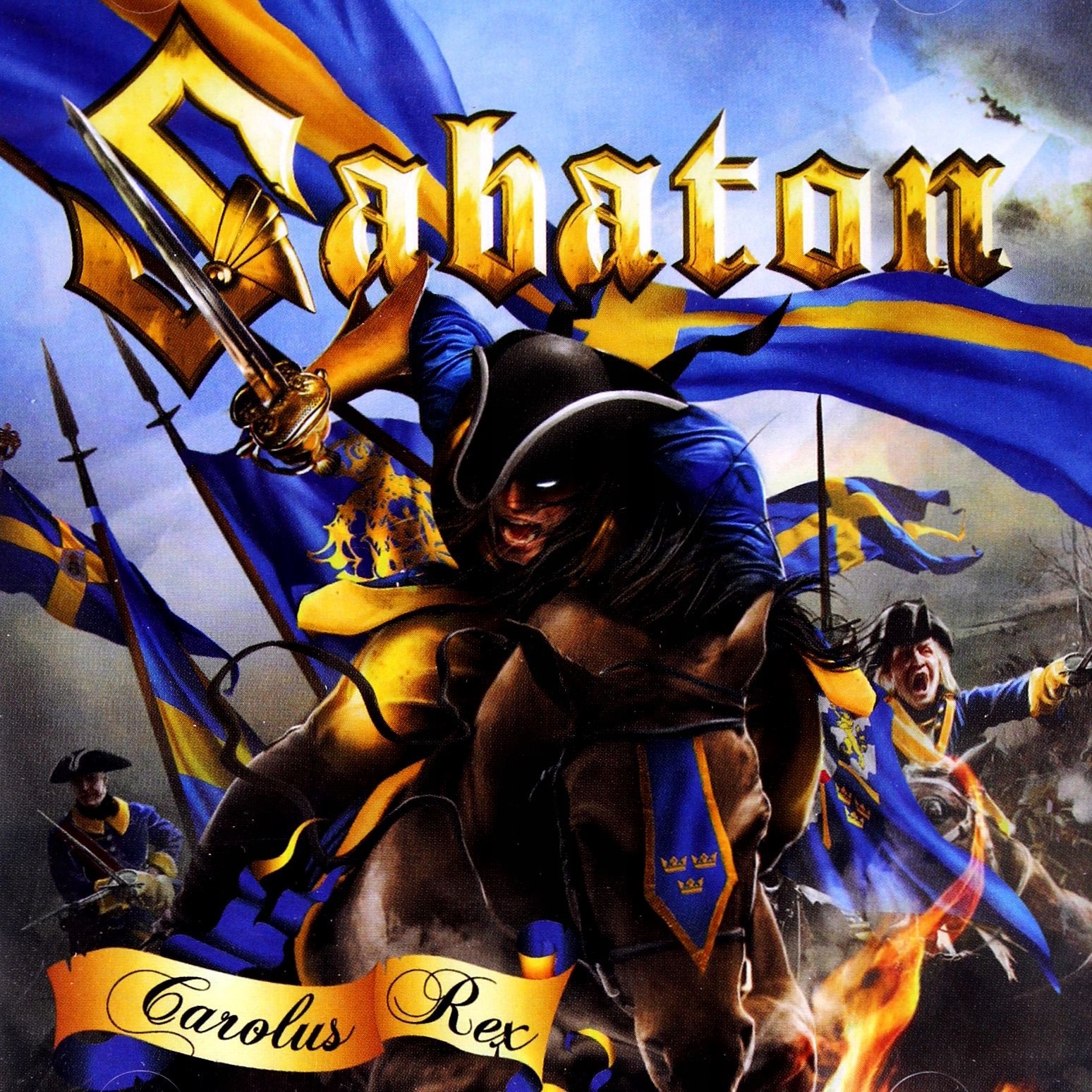 Carolus Rex Sabaton CD - porównaj ceny - Allegro.pl