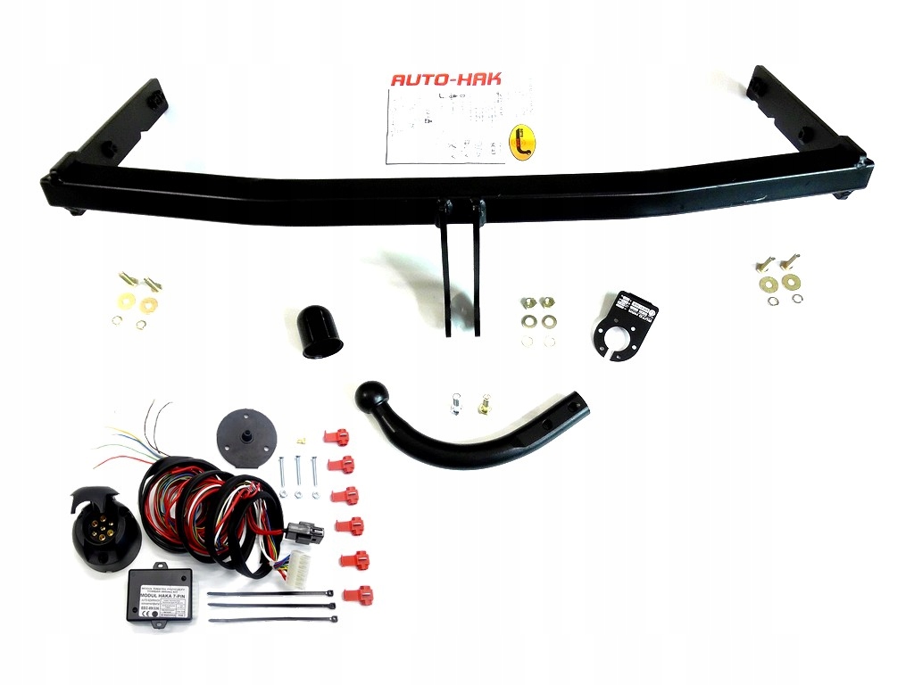 SEAT ALTEA XL od2004 HAK HOLOWNICZY SC43 MODUŁ WIĄ 5907668853113 za 707 ...